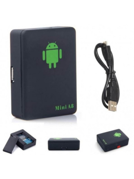 Micro espion GSM longue portée