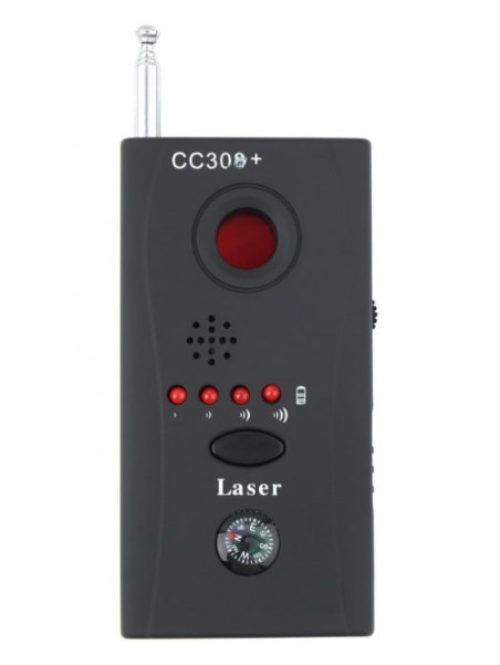 Détecteur d'appareil micro espion professionnel