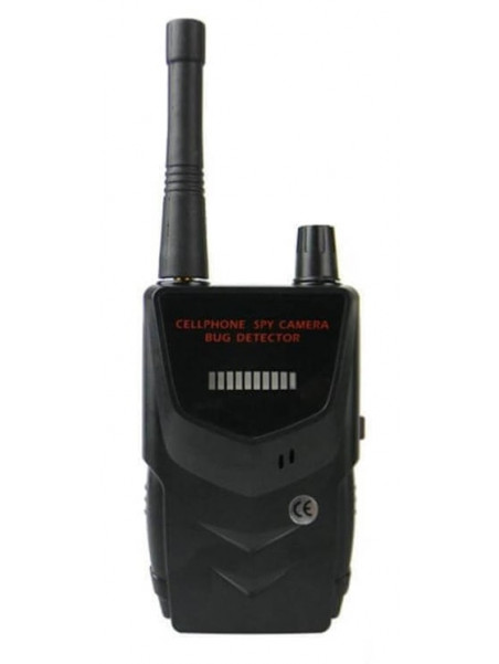 High performance spy device detector