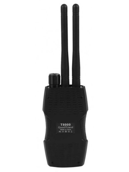 Détecteur d’appareil espion professionnel haute sensibilité